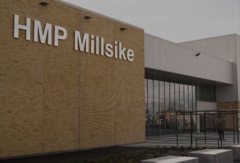 HMP MILLSIKE – RIOT & BOMB SQUAD MOVE IN!!! – HMP Prisons Justice Group